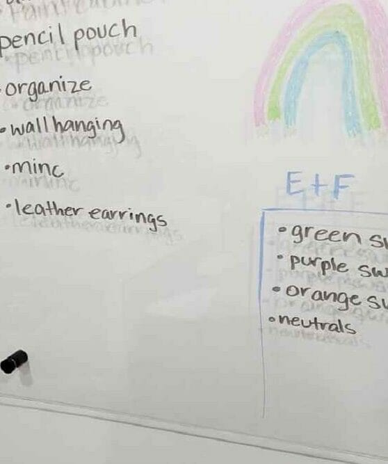 Can You Use Dry Erase Markers On Acrylic? | CraftersMag