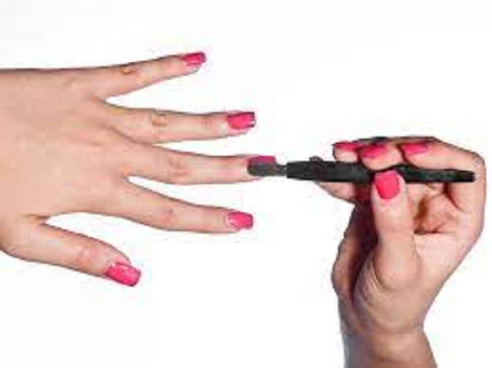 How To Fix Sticky Acrylic Nails? | CraftersMag