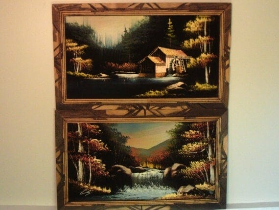 Are Velvet Paintings Worth Anything? | CraftersMag