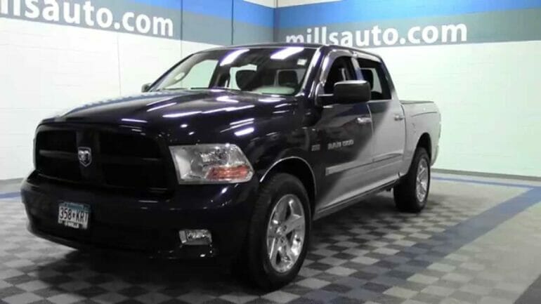 How Much Does It Cost To Paint A Ram 1500? | CraftersMag