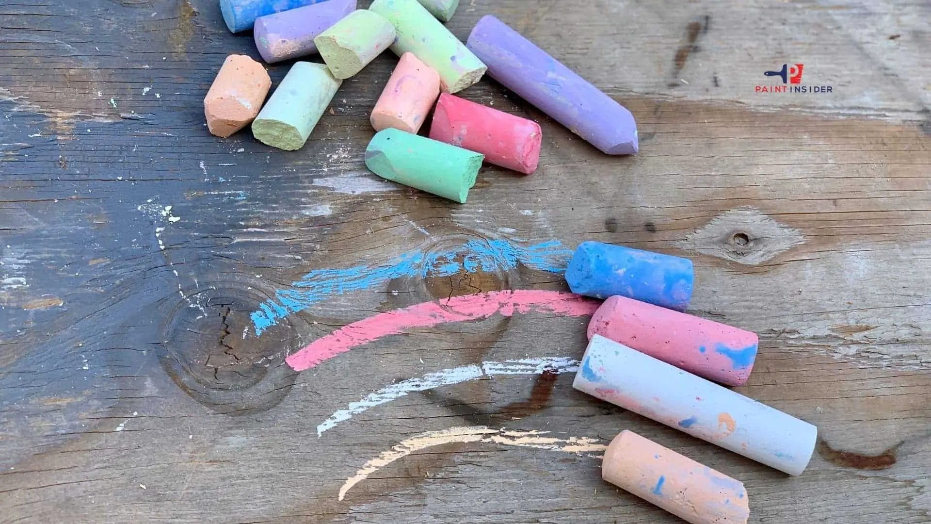 How To Get Chalk Paint Out Of Clothes? | CraftersMag