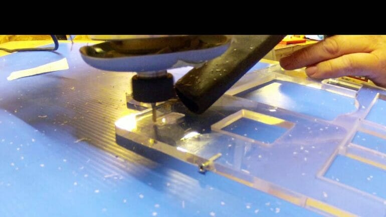 How To Machine Acrylic? | CraftersMag