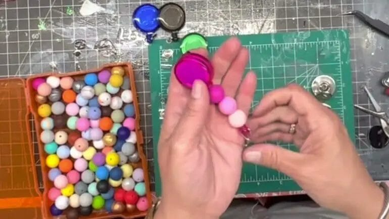 How To Make Acrylic Badge Reels? | CraftersMag