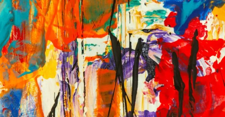 How To Make Rust Color With Acrylic Paint? | CraftersMag