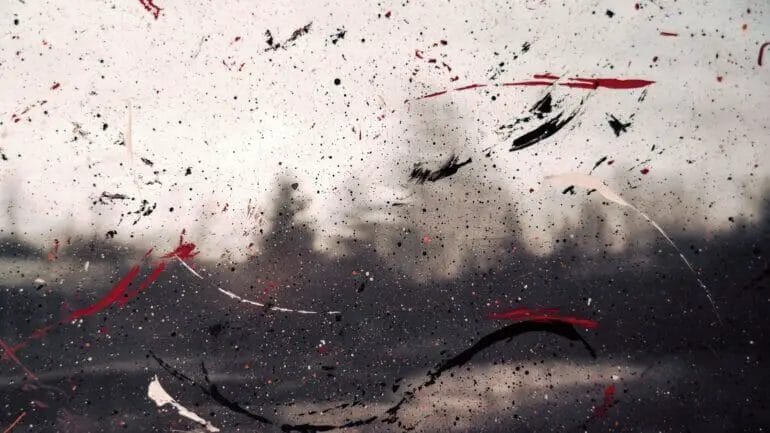 How To Paint A Blurry Background? | CraftersMag