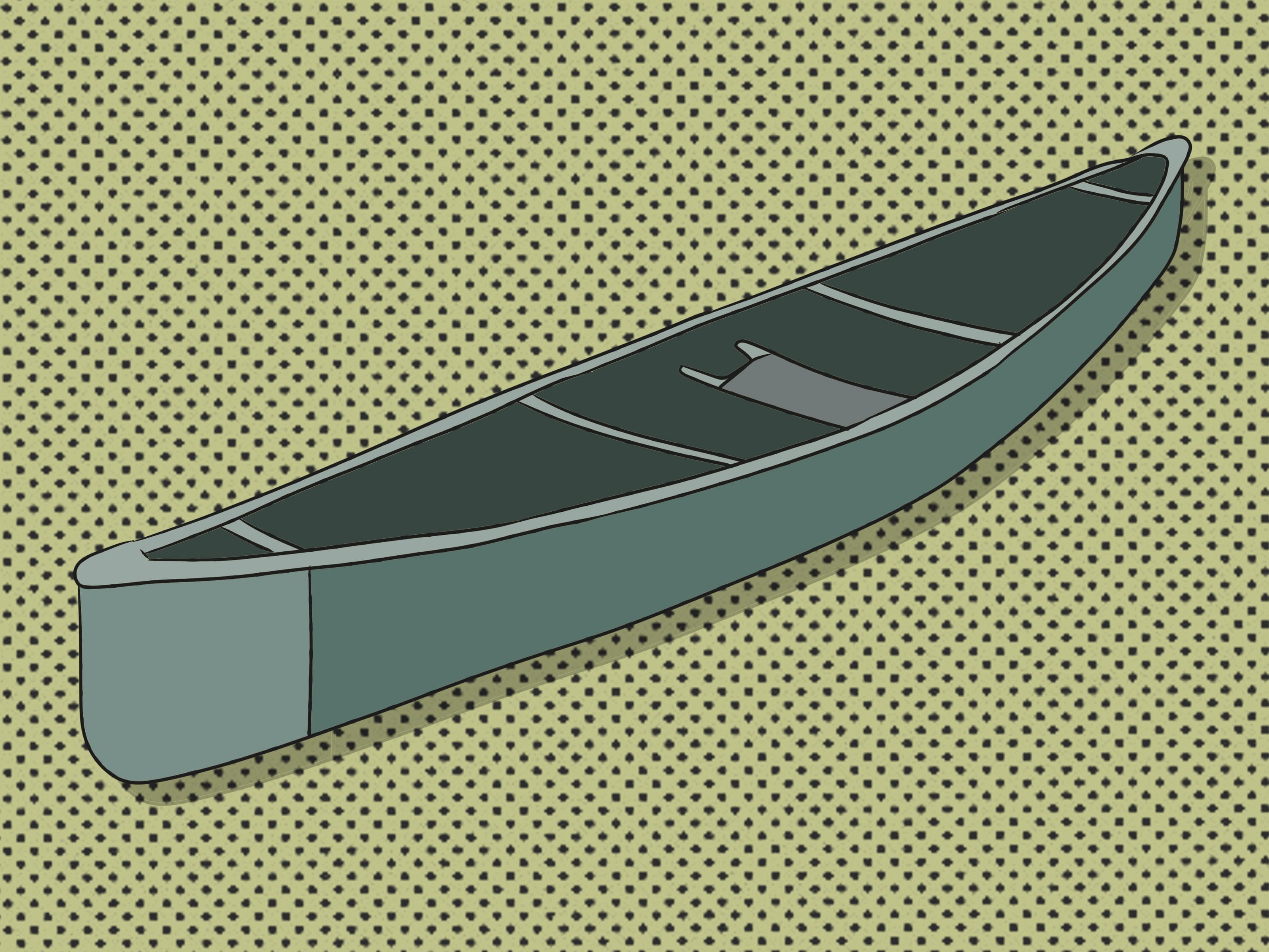 How To Paint A Canoe? | CraftersMag