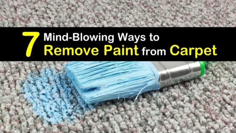 How To Remove Paint From Screen? | CraftersMag