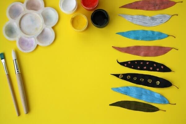 What Is Dry Fall Paint? | CraftersMag