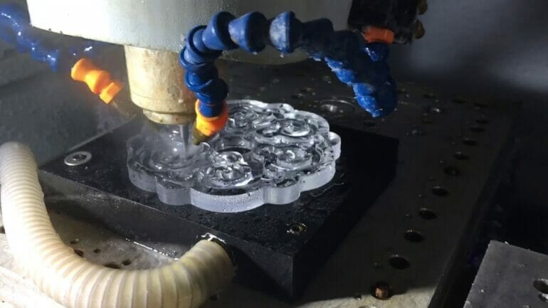 Can You Cnc Acrylic? | CraftersMag