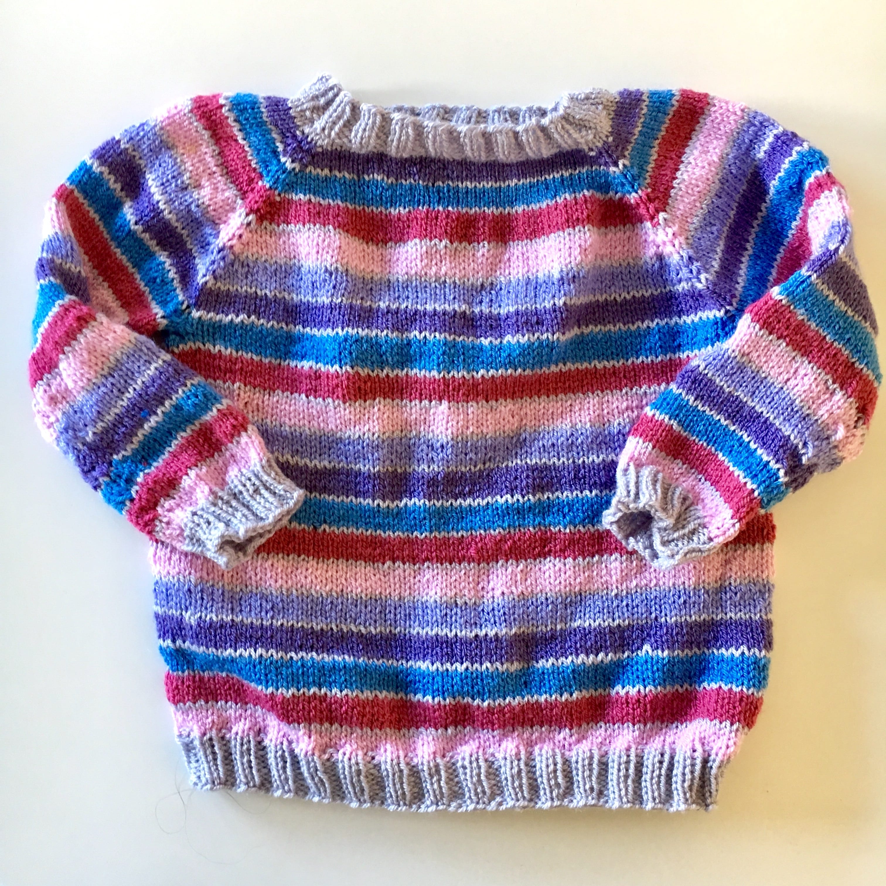 How To Block An Acrylic Sweater? | CraftersMag