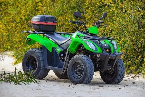 How To Paint Plastics On Atv? | CraftersMag