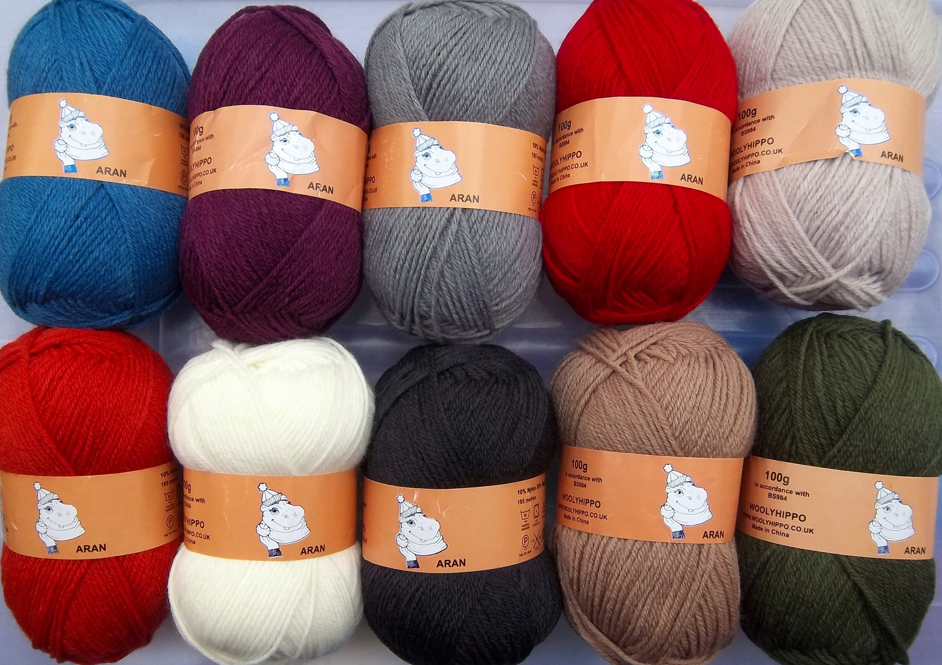 What To Crochet With Acrylic Yarn? | CraftersMag