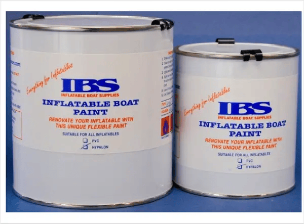 Can You Paint Hypalon? | CraftersMag