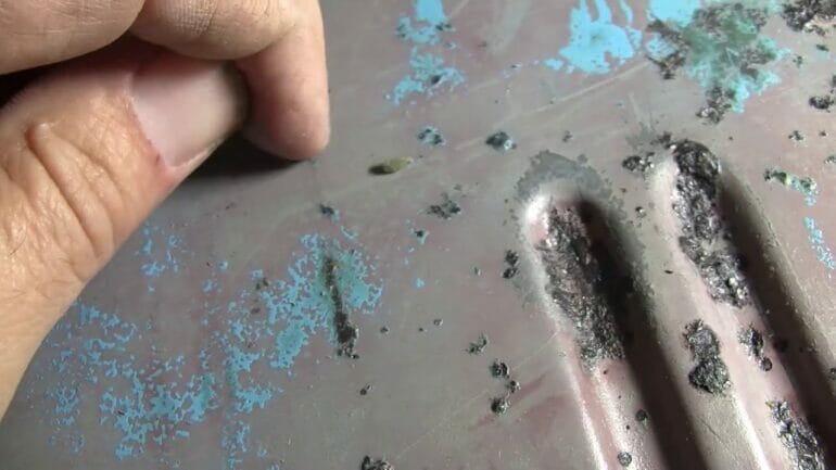 Can You Paint Over Ospho? | CraftersMag