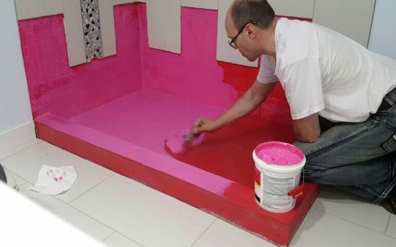Can You Paint Over Redgard? | CraftersMag