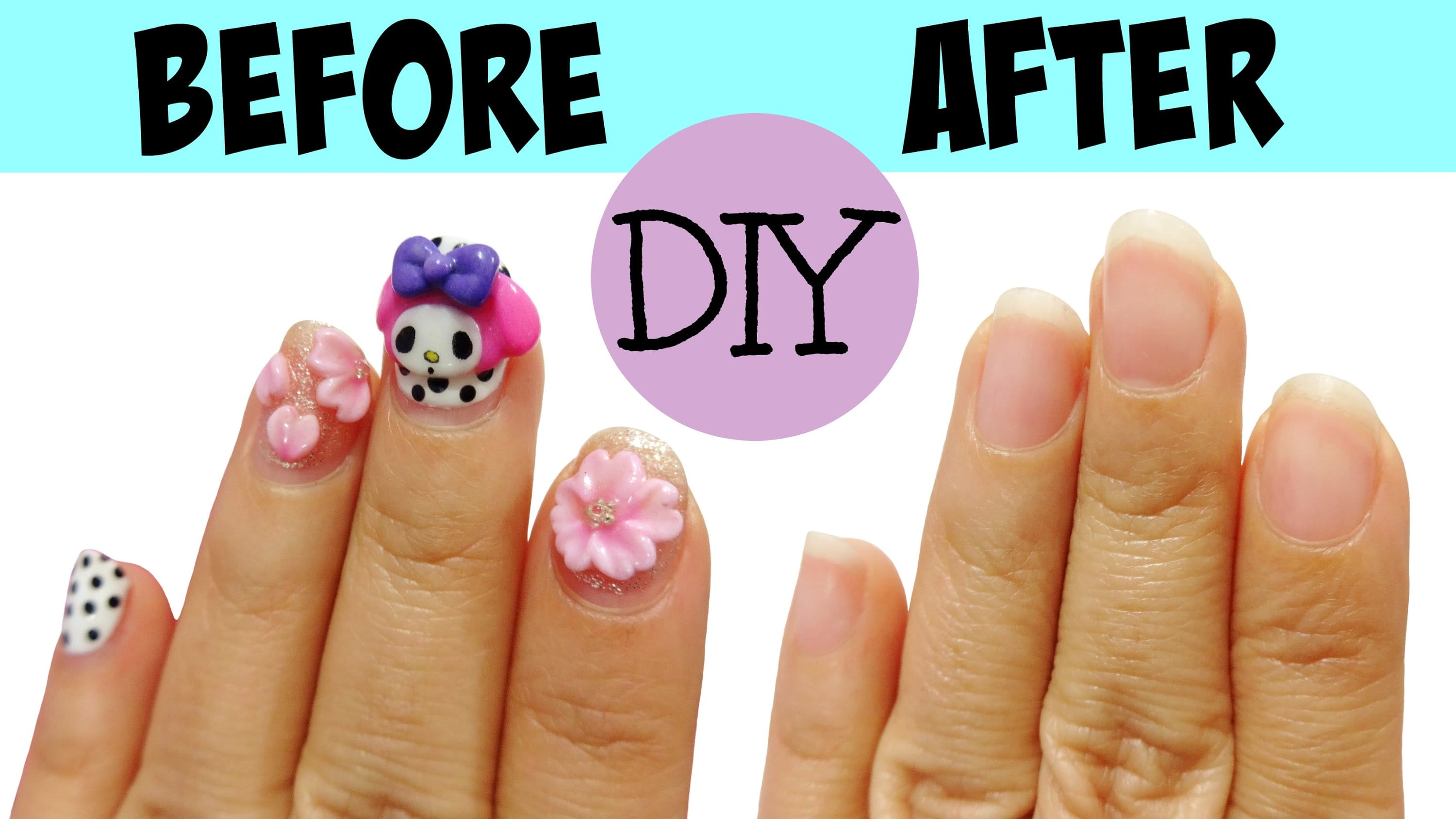 How Do You Wipe With Acrylic Nails? | CraftersMag