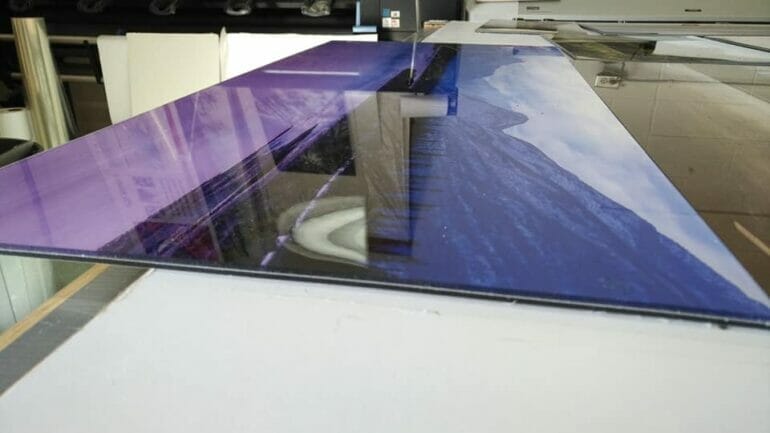 How To Face Mount Photos To Acrylic? | CraftersMag