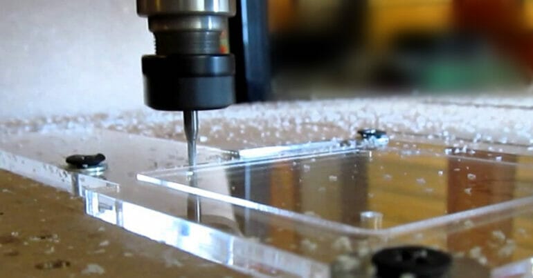 How To Machine Acrylic? | CraftersMag