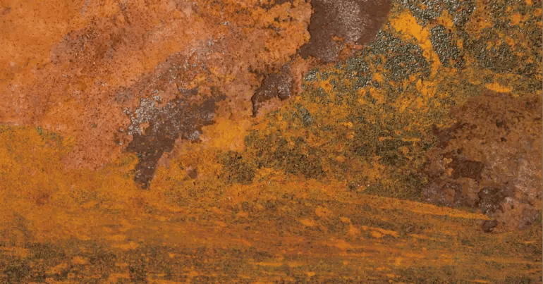 How To Make Rust Color With Acrylic Paint? | CraftersMag