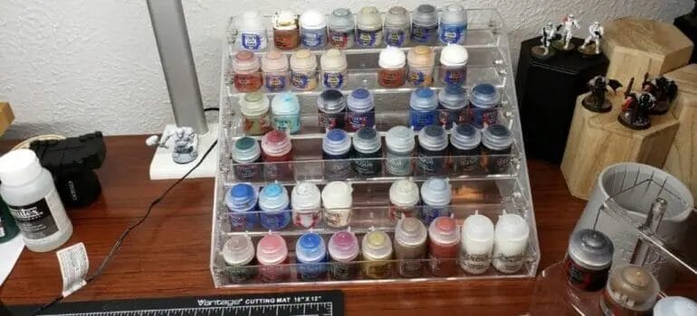 How To Store Acrylic Paints? | CraftersMag