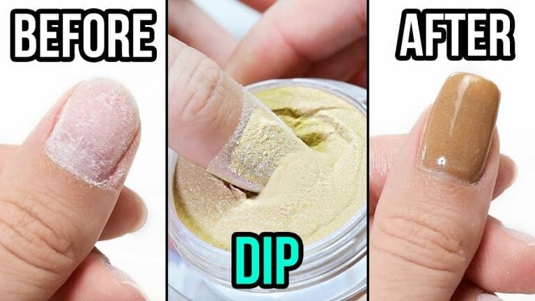 Can You Go From Acrylic To Dip Nails ? | CraftersMag