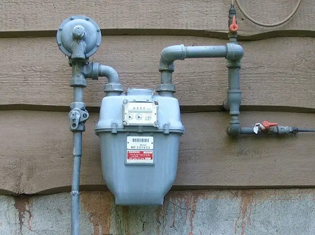 Is It Legal To Paint A Gas Meter? | CraftersMag