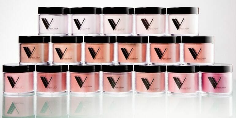 Is Valentino Acrylic Powder Good? | CraftersMag