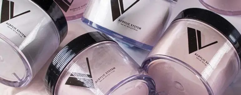Is Valentino Acrylic Powder Good? | CraftersMag